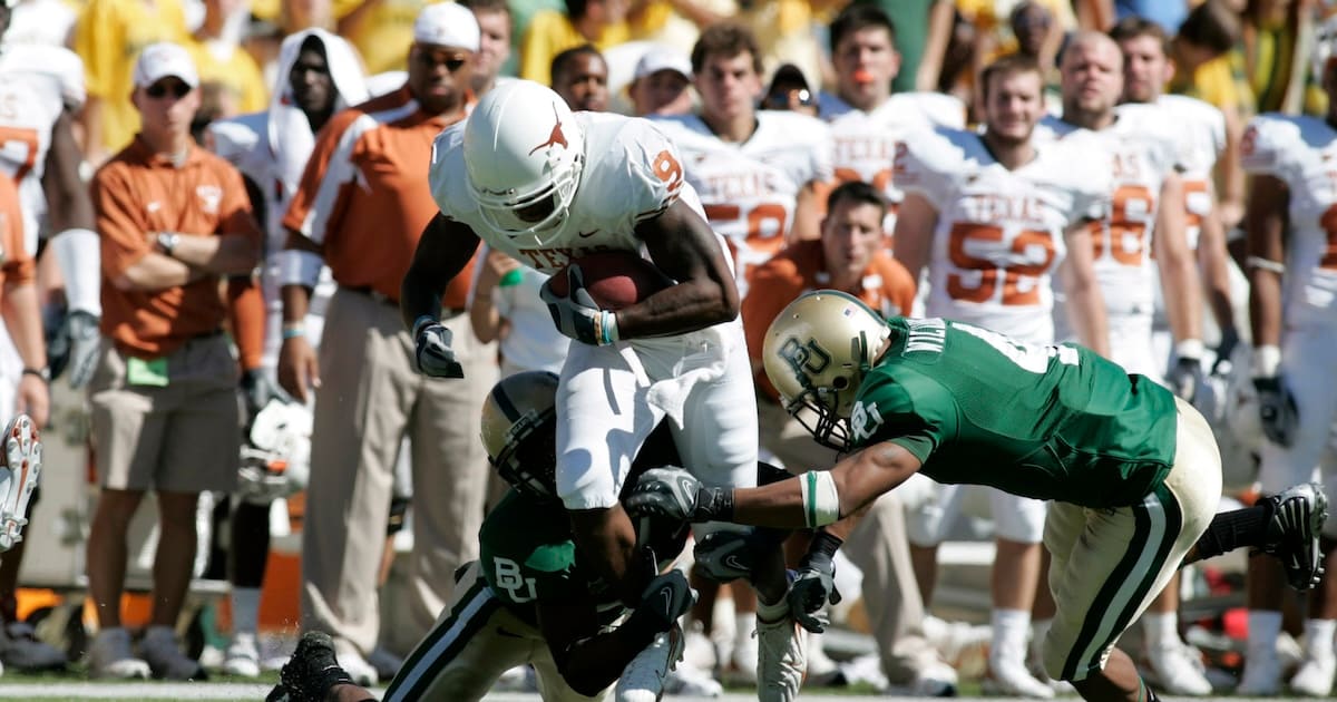 Top Texas high school football hires next head coach, a former Baylor star