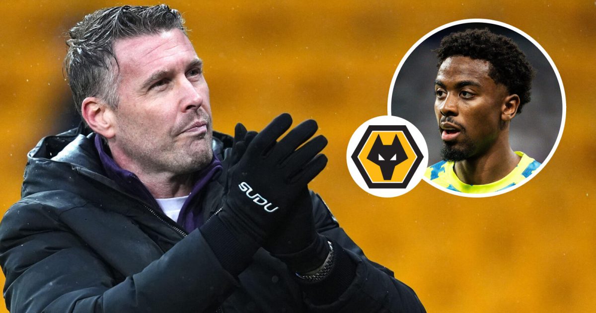 Wolves ramp up efforts to sign former Man Utd star but Newcastle ...