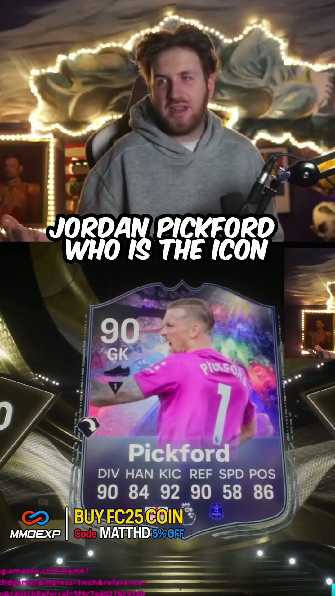 Icon and Numero Fut in the same pack!