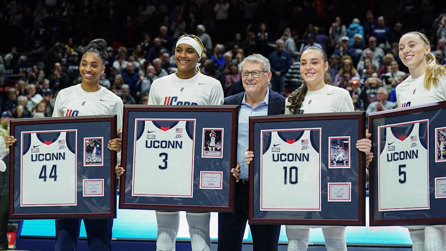 Paige Bueckers' former UConn teammate reacts to Wings-Sun reunion this ...