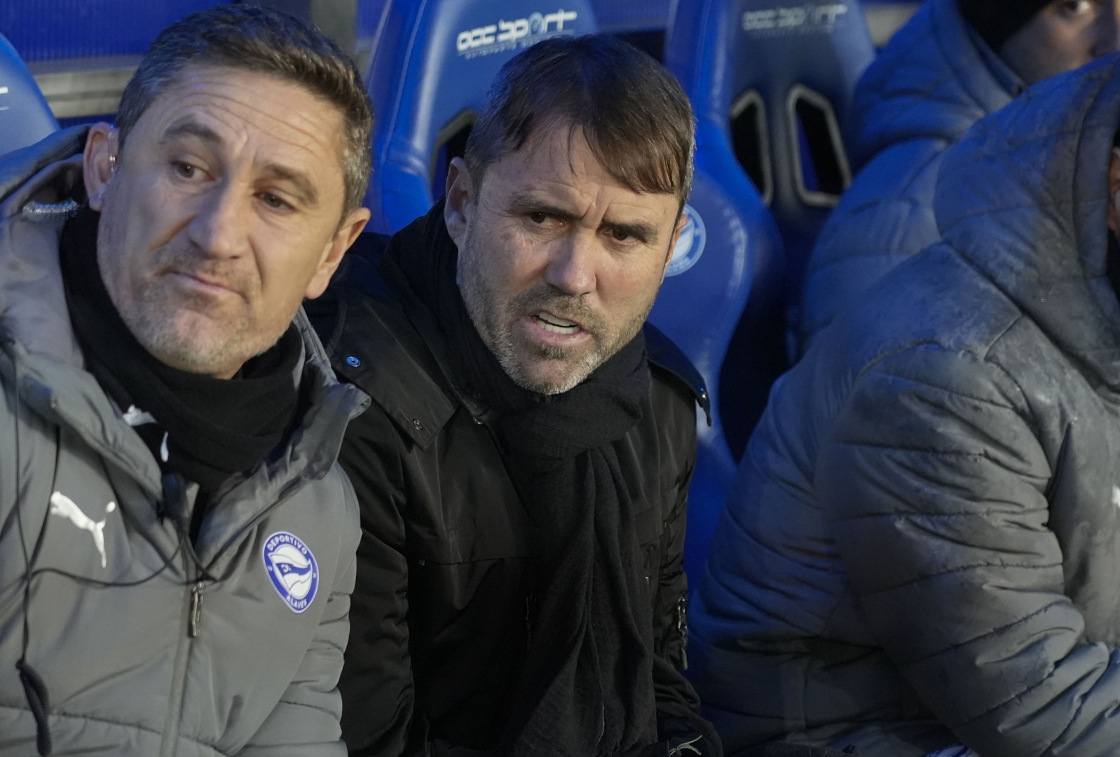 Coudet: Garcés tiene mucha ascendencia y nos va a aportar