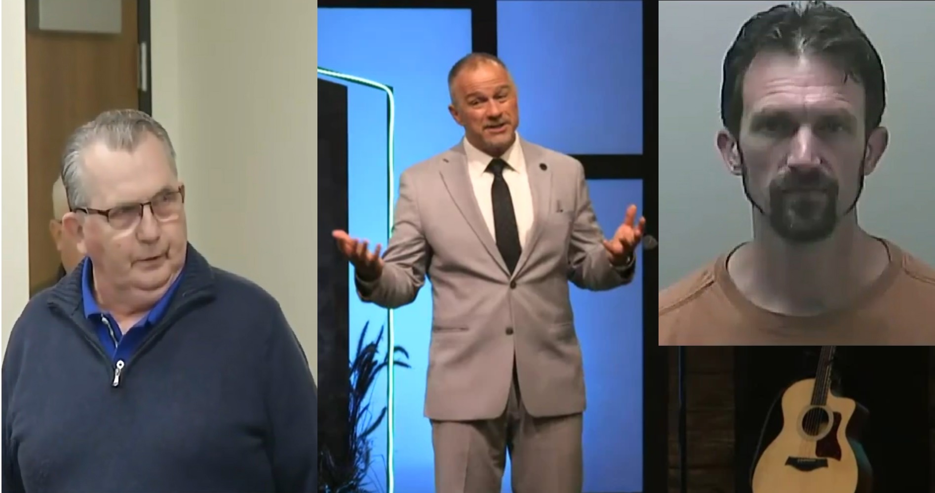 Third ex-leader in televangelist Mark Barclay’s church convicted of ...