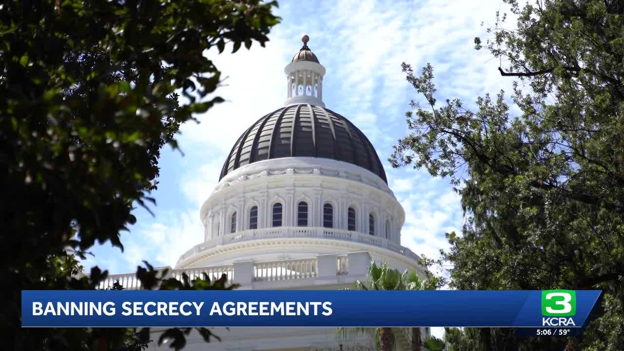 CA bill would make it a crime for governor, state officials to sign ...