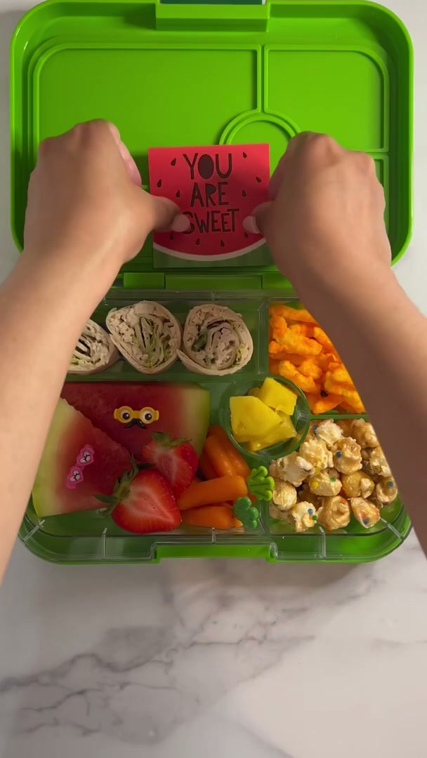 Chicken salad wrap #viral #kidslunchbox #bentobox #lunchbox # ...