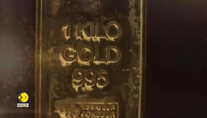 Will gold hit $6,000 soon? Bullion skyrockets as Trump sabre rattles ...
