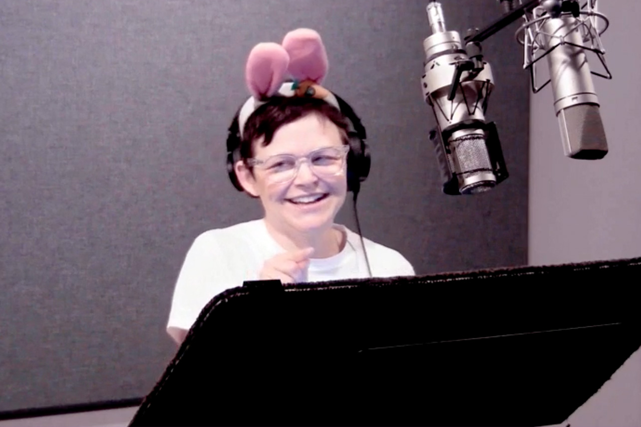 Zootopia 2 behind the scenes exclusive: See Ginnifer Goodwin channel ...