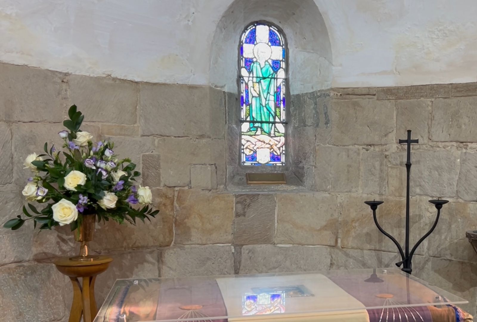 Inside Edinburgh’s oldest building built around 1130 where Scotland’s ...