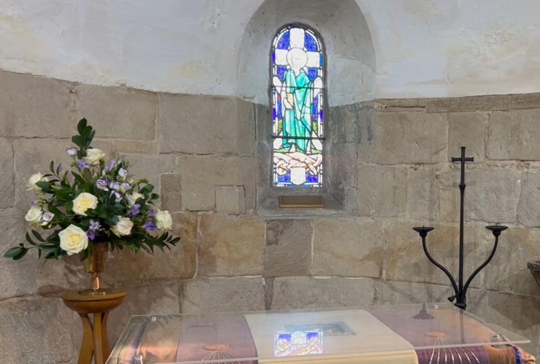 Inside Edinburgh’s oldest building built around 1130 where Scotland’s ...