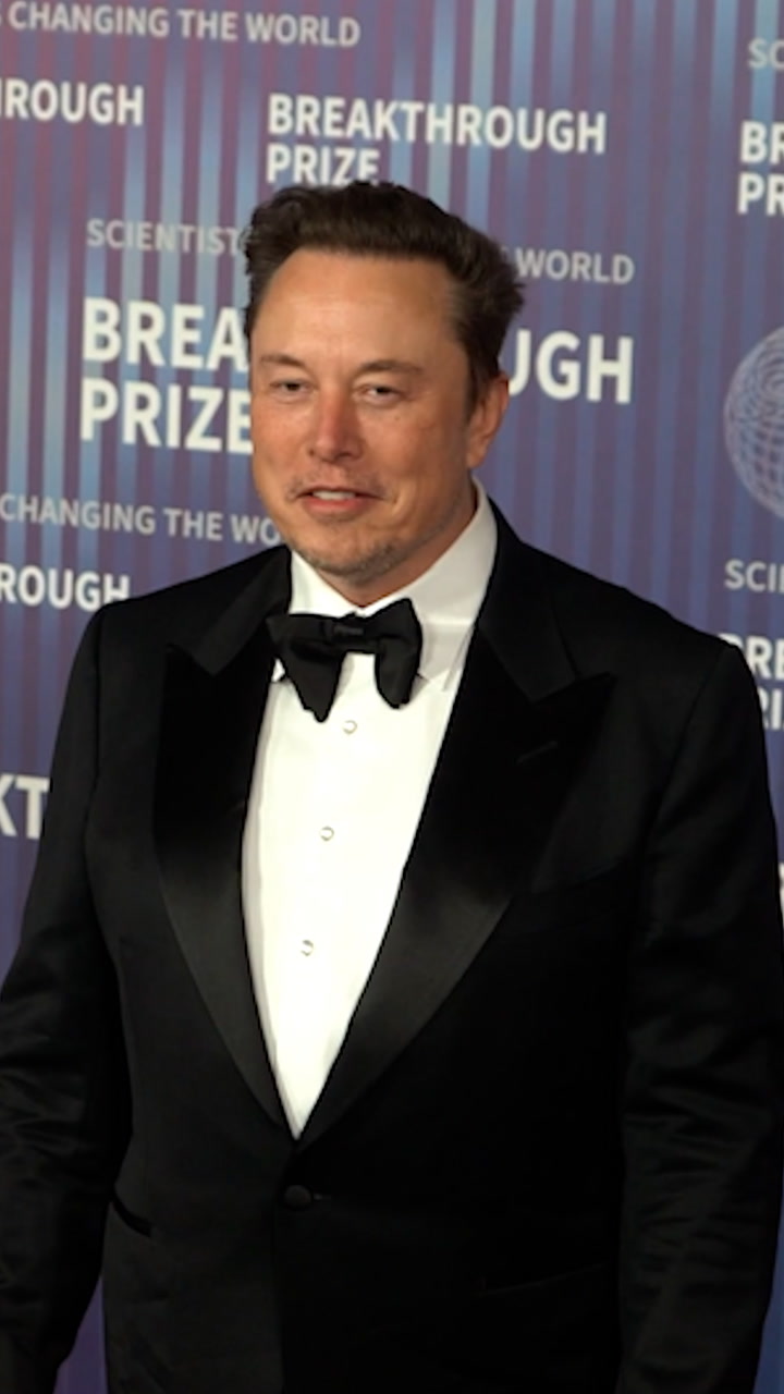 Elon Musk shares AI-generated Sydney Sweeney video weeks after ...