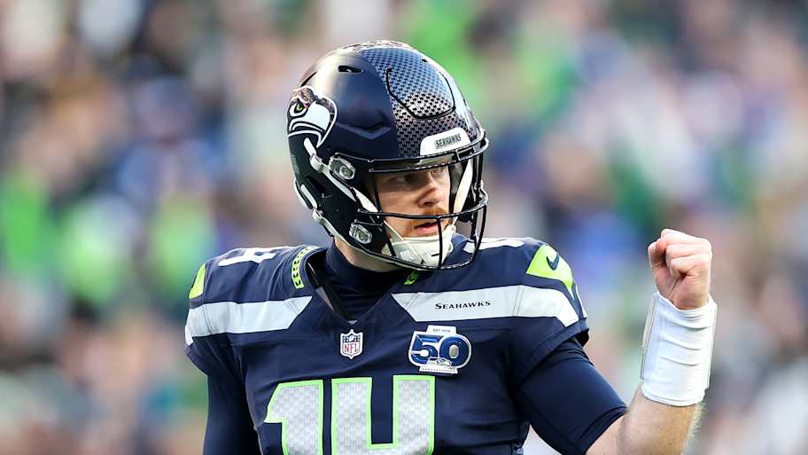 Sam Darnold is doing things his draft classmates have never done