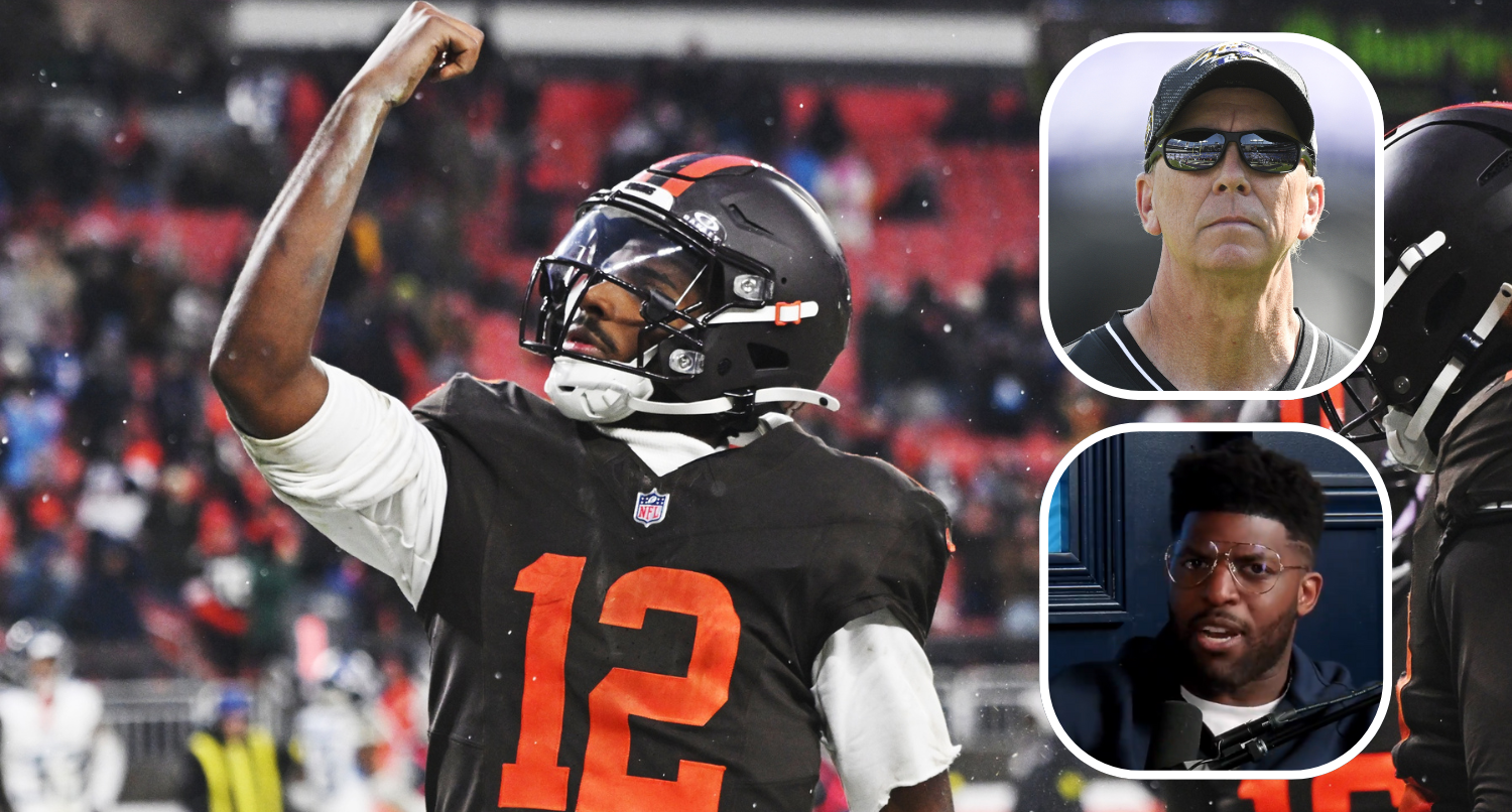 Emmanuel Acho makes bold Shedeur Sanders claim