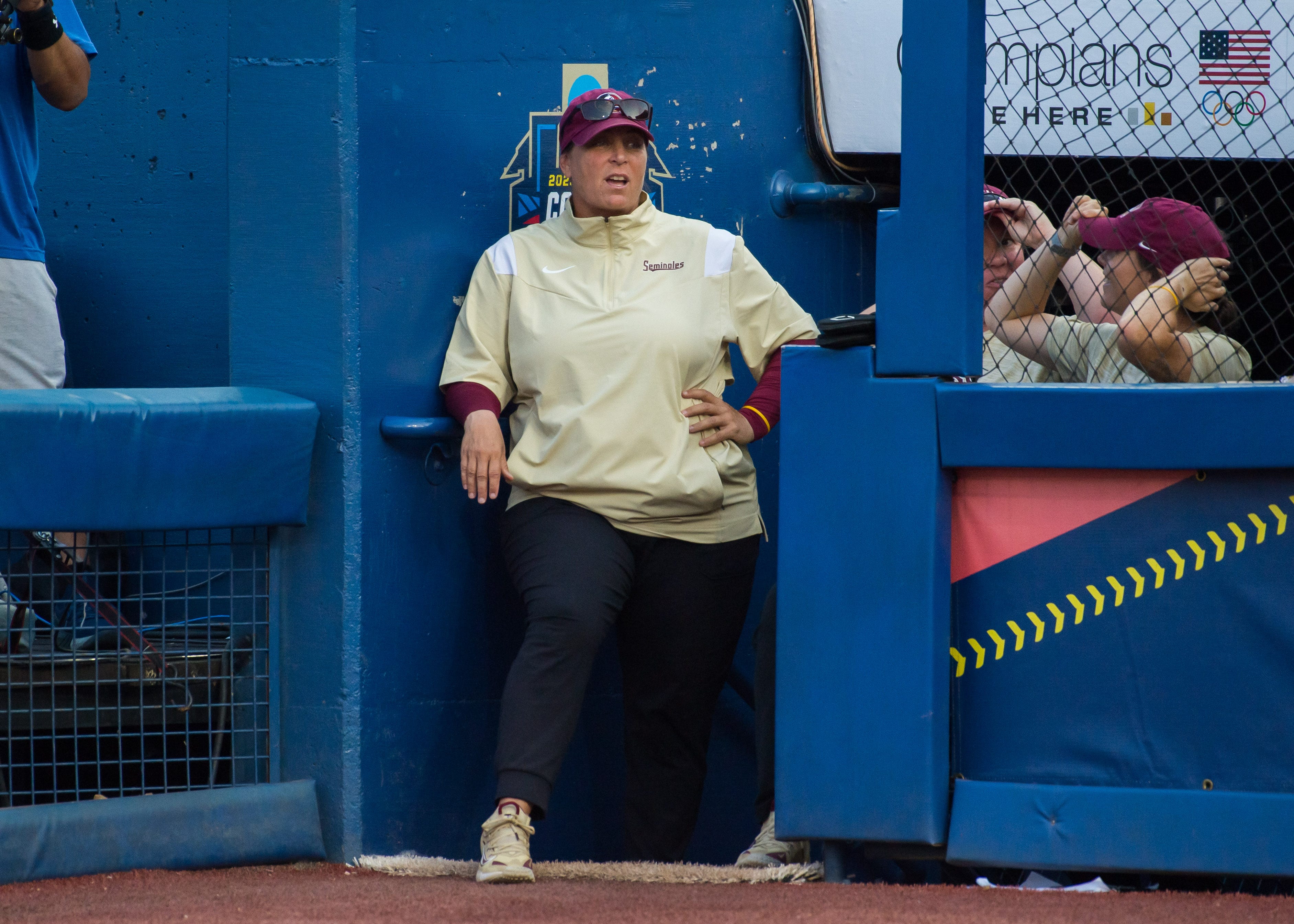 FSU softball 2026 transfer portal tracker