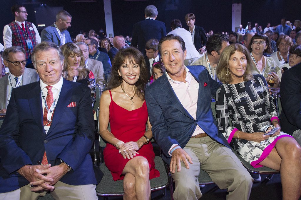 Susan Lucci says she was "completely lost" after husband's death - now ...