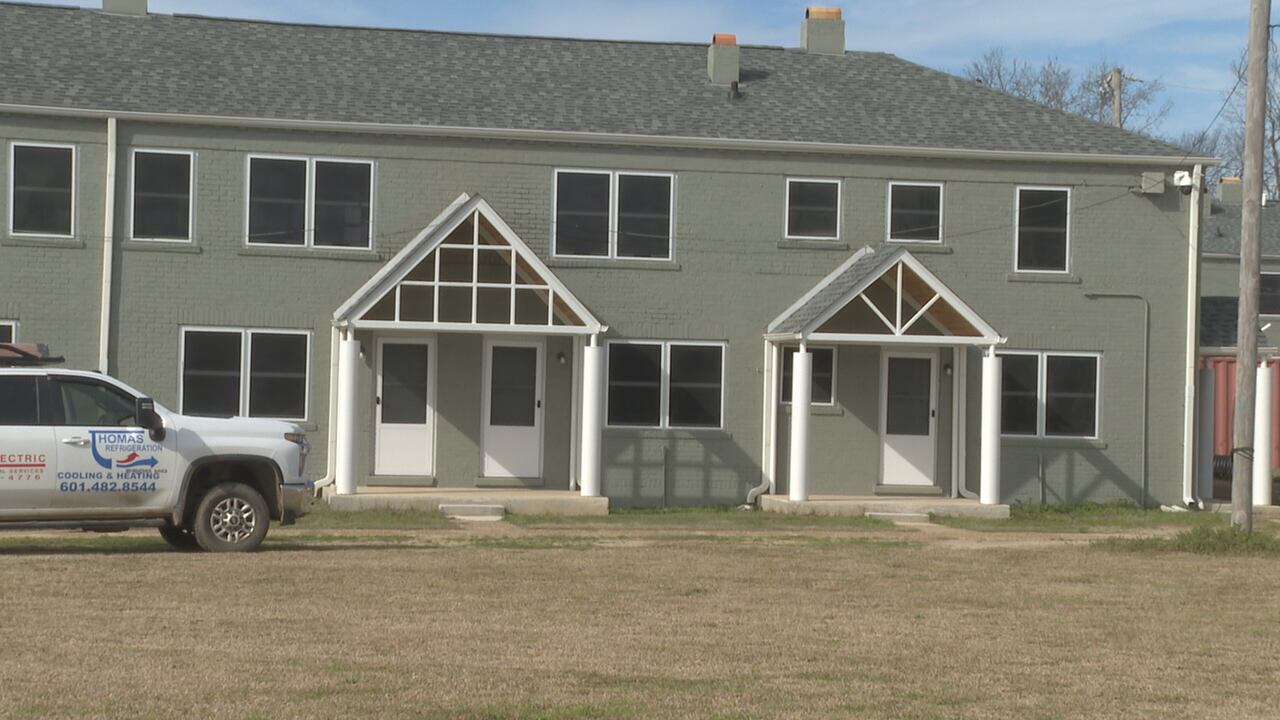 MHA gives an update on the Highway Village Apartments renovation project