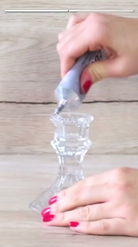 Run to the dollar store for foam pumpkins 🎃