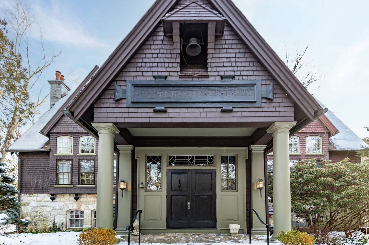 19th century school house in Salisbury available for first time in ...