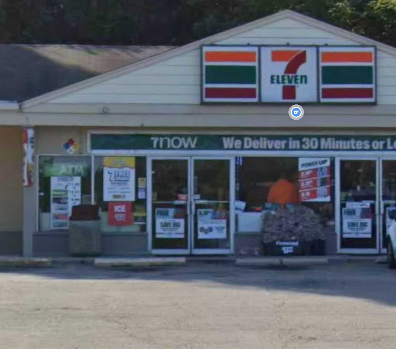 Man drinking at gas pump busted for DWI: Mount Olive PD