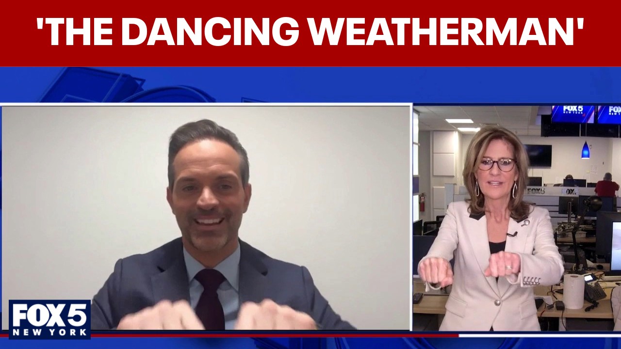 Watch: Nick Kosir 'breaks down' weekend forecast
