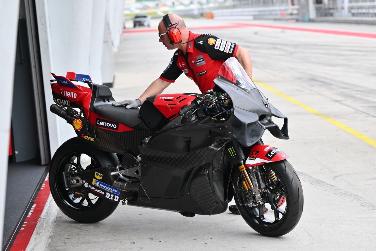 Hasil tes shakedown MotoGP 2026 - Dani Pedrosa ungguli Toprak ...