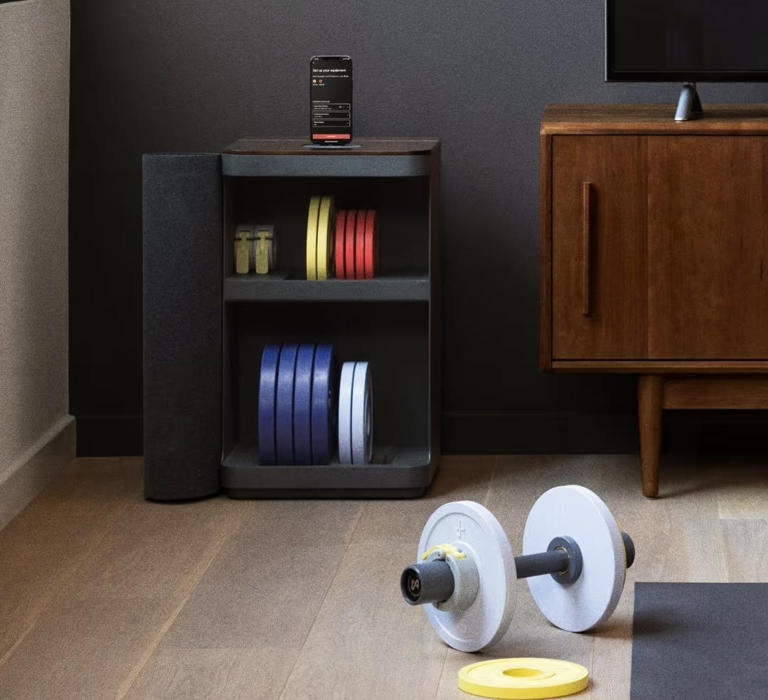 The best home gym equipment for small spaces and apartments