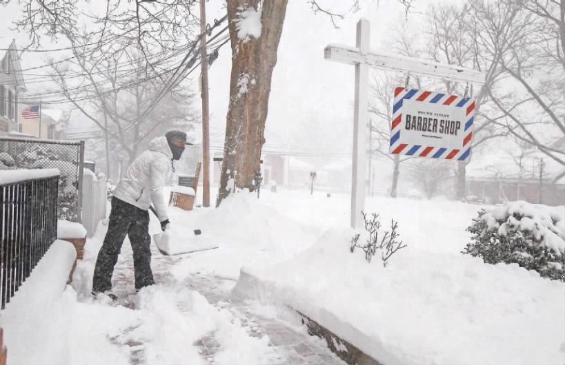 More snow? Will it get below zero? Central Jersey weather update