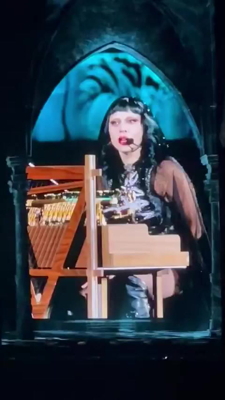 Lady Gaga pauses tour to blast ‘merciless’ ICE