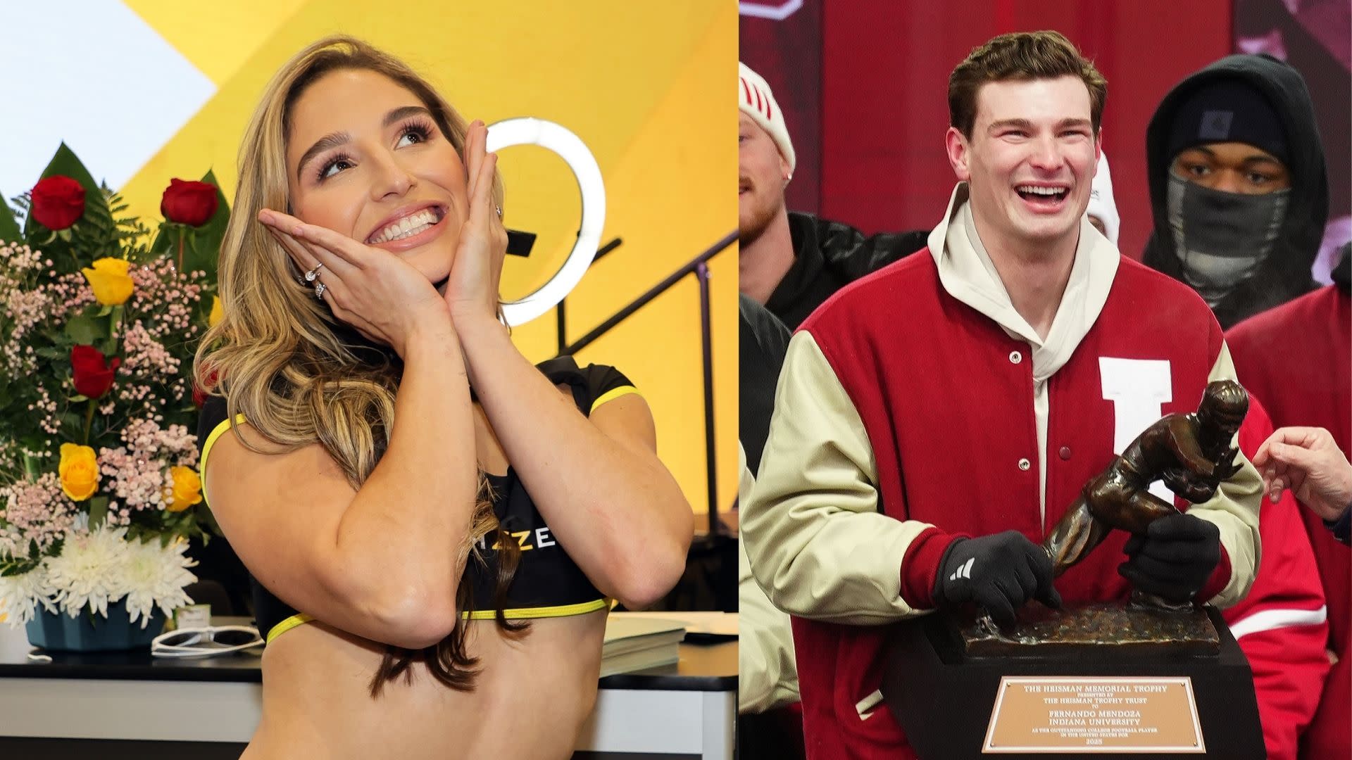 Adult film star Abella Danger weighs in on Fernando Mendoza's NFL ...