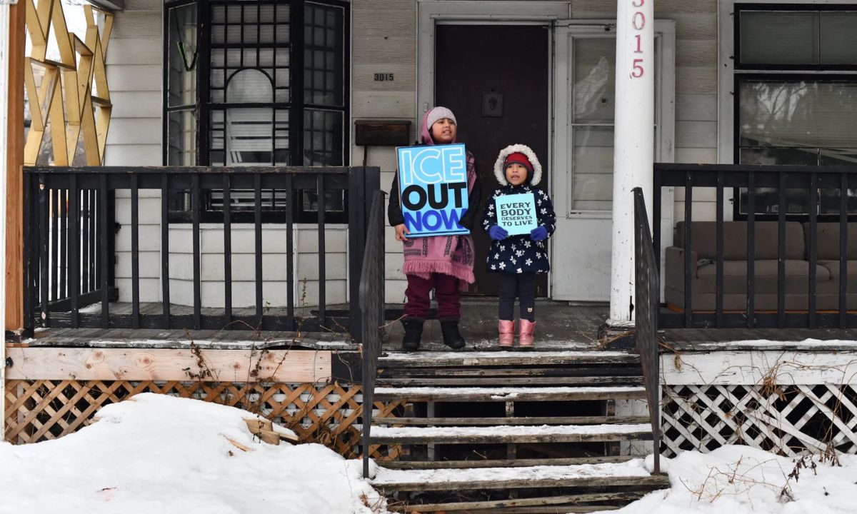At day cares in Minnesota, harassment and fear of ICE takes hold