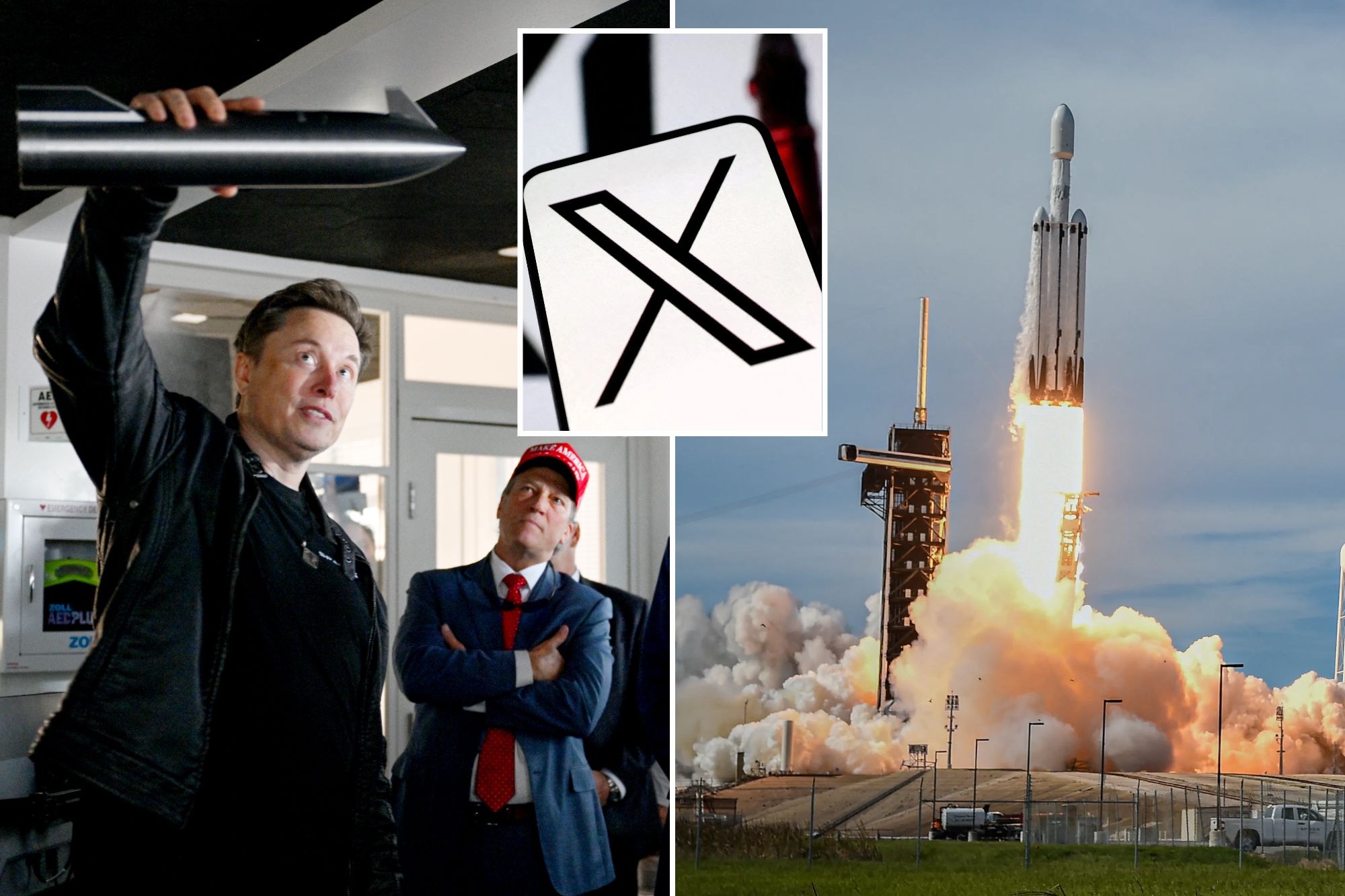 Elon Musk’s SpaceX in merger talks with xAI ahead of potential ...