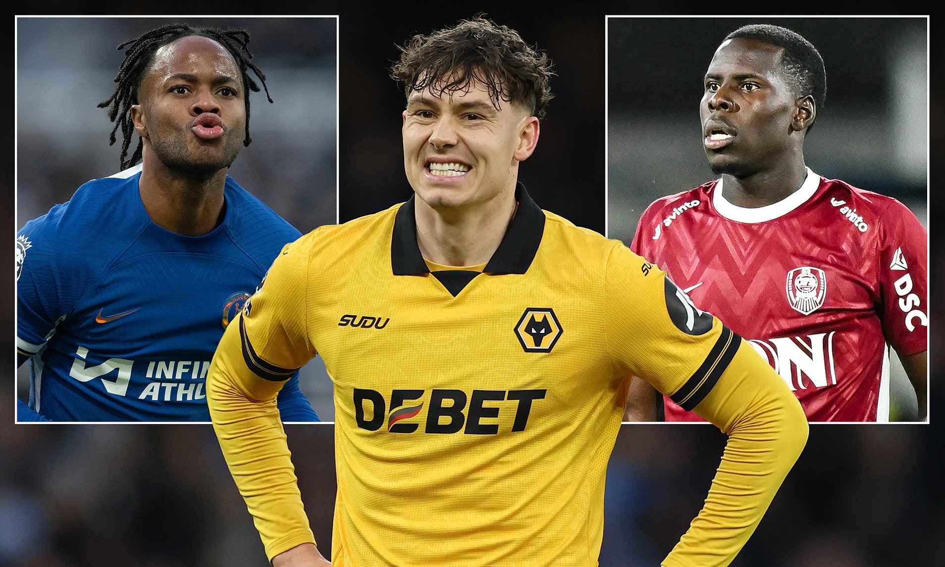 Palace's bid for Strand Larsen hangs in balance - and City's sell-on ...