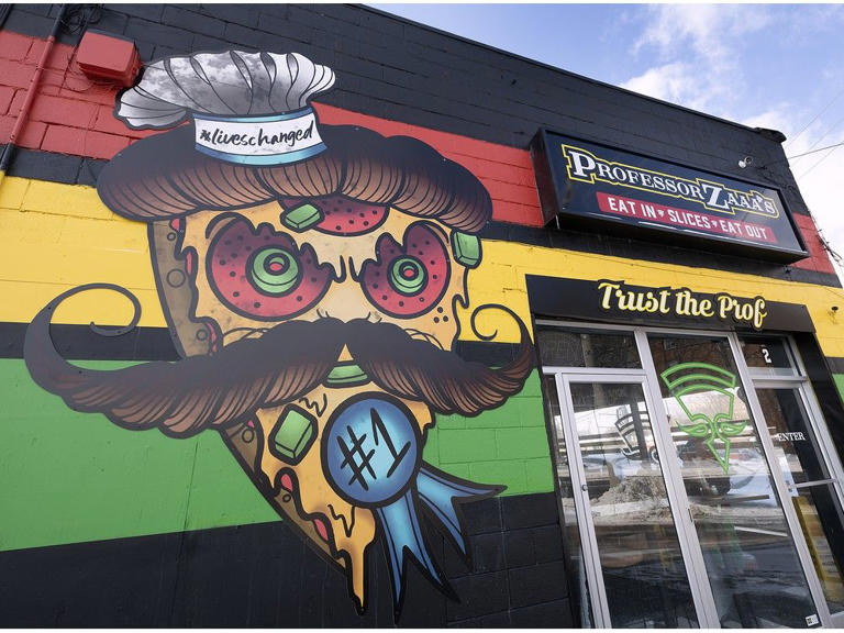 'Craziest thing' — Crowds, lineups, sold-out signs mark Professor Zaaa ...