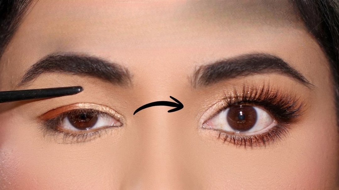 Hooded eyes deserve to be seen too