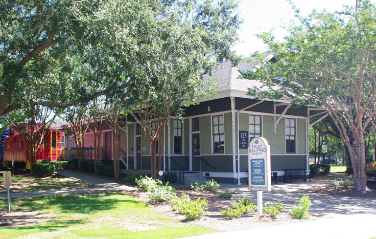 Foley Railroad Museum to temporarily close as Gulf Coast faces cold weather