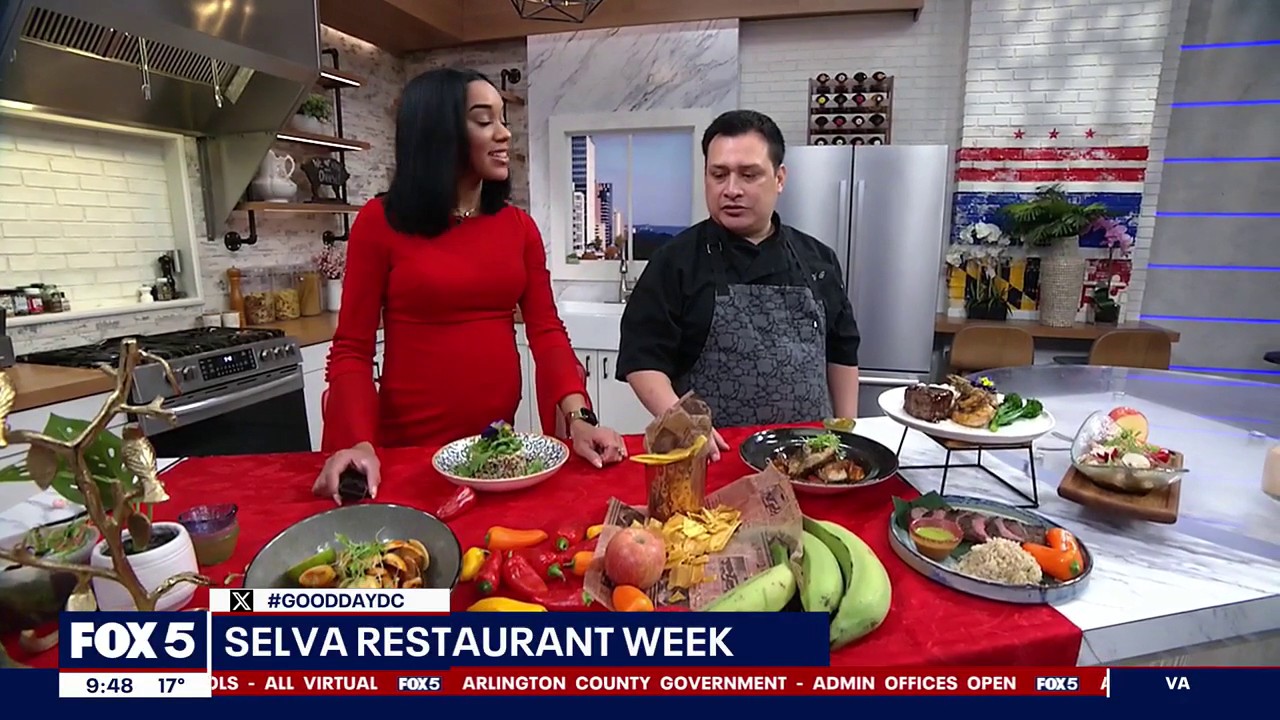 Selva Restaurant Week