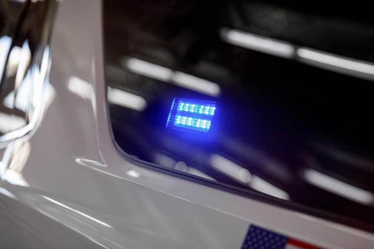 Pennsylvania State Police unveils changes to patrol vehicles: 'Major ...