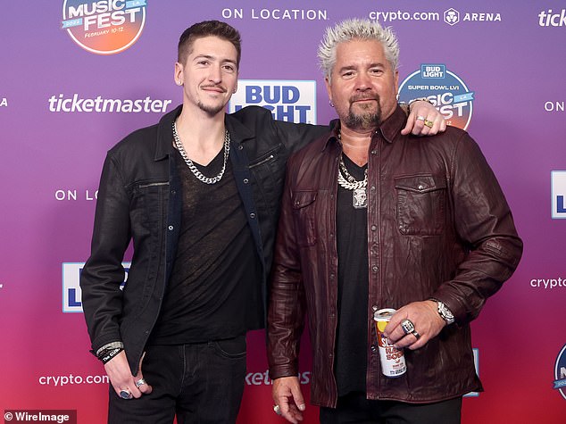 Guy Fieri announces new Food Network show after unveiling shock ...
