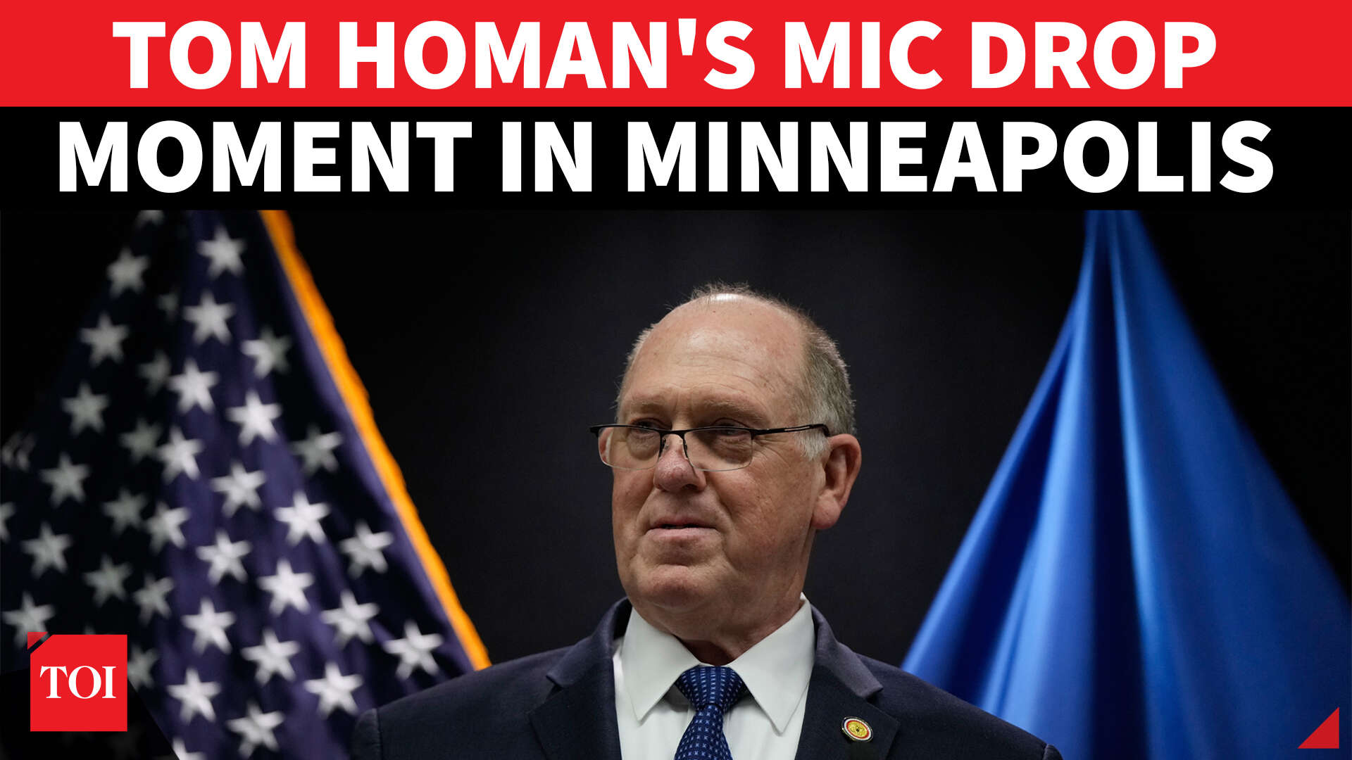 'I'm not a fool': Tom Homan announces ICE drawback plan in Minnesota ...