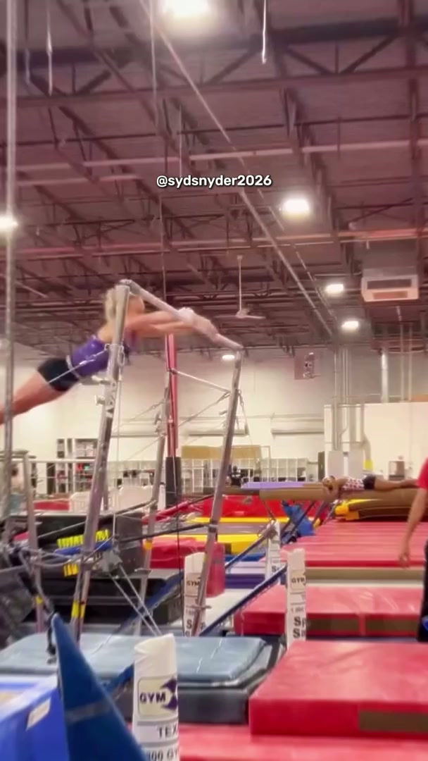 Rare dismount + 5.2 start value