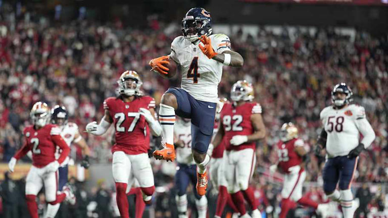 4 potential surprising trade candidates for the Chicago Bears this ...