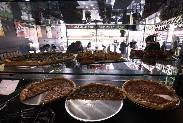 'Craziest thing' — Crowds, lineups, sold-out signs mark Professor Zaaa ...