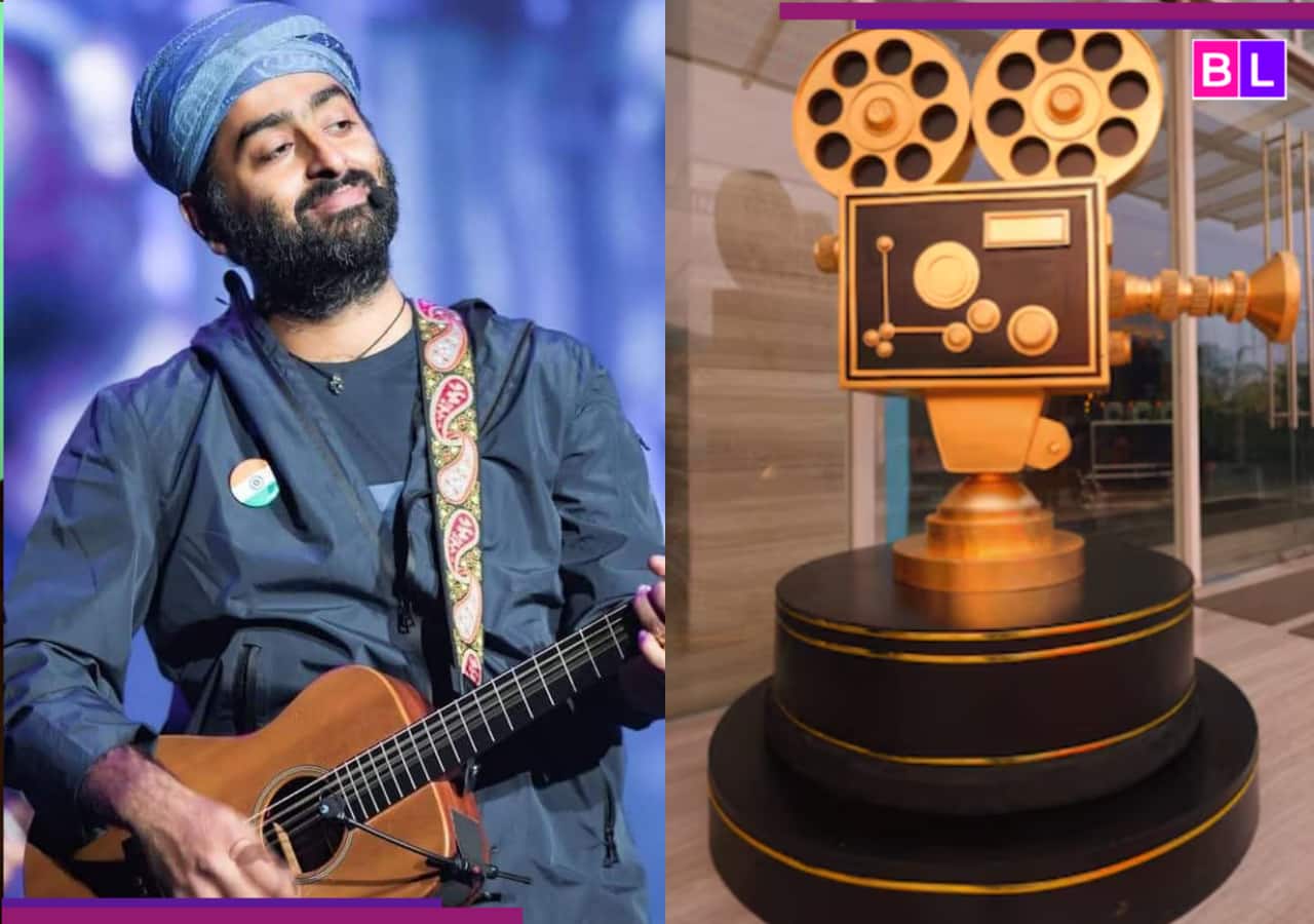 Zee 24 Ghanta Binodone Sera 24: Arijit Singh wins best playback singer ...