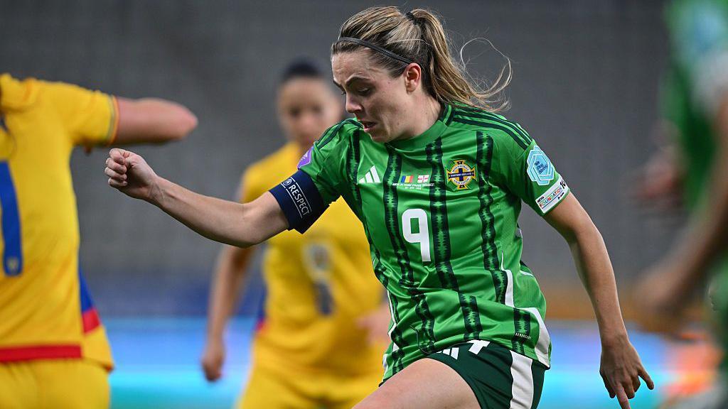 What awaits interim boss Lindsay in NI job?