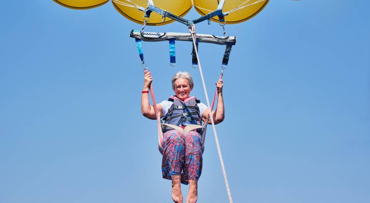 My 85-year-old mother has stopped paying her credit card and is already ...