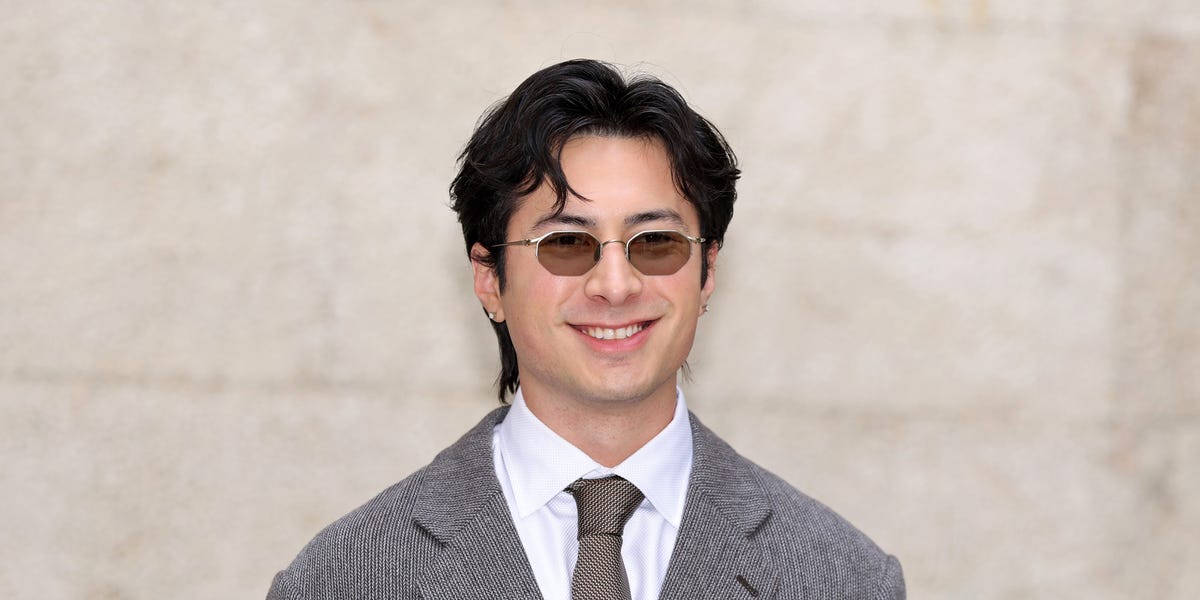 Hudson Williams' go-to McDonald's order is missing one key menu item