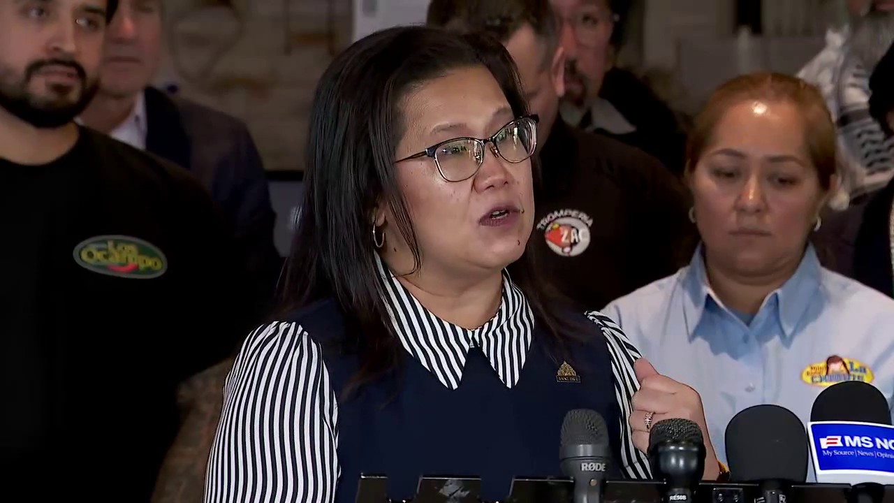 St. Paul leaders address ICE small business impact