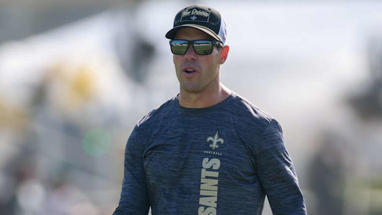 Saints could lose key figure in Tyler Shough's rise to Steelers