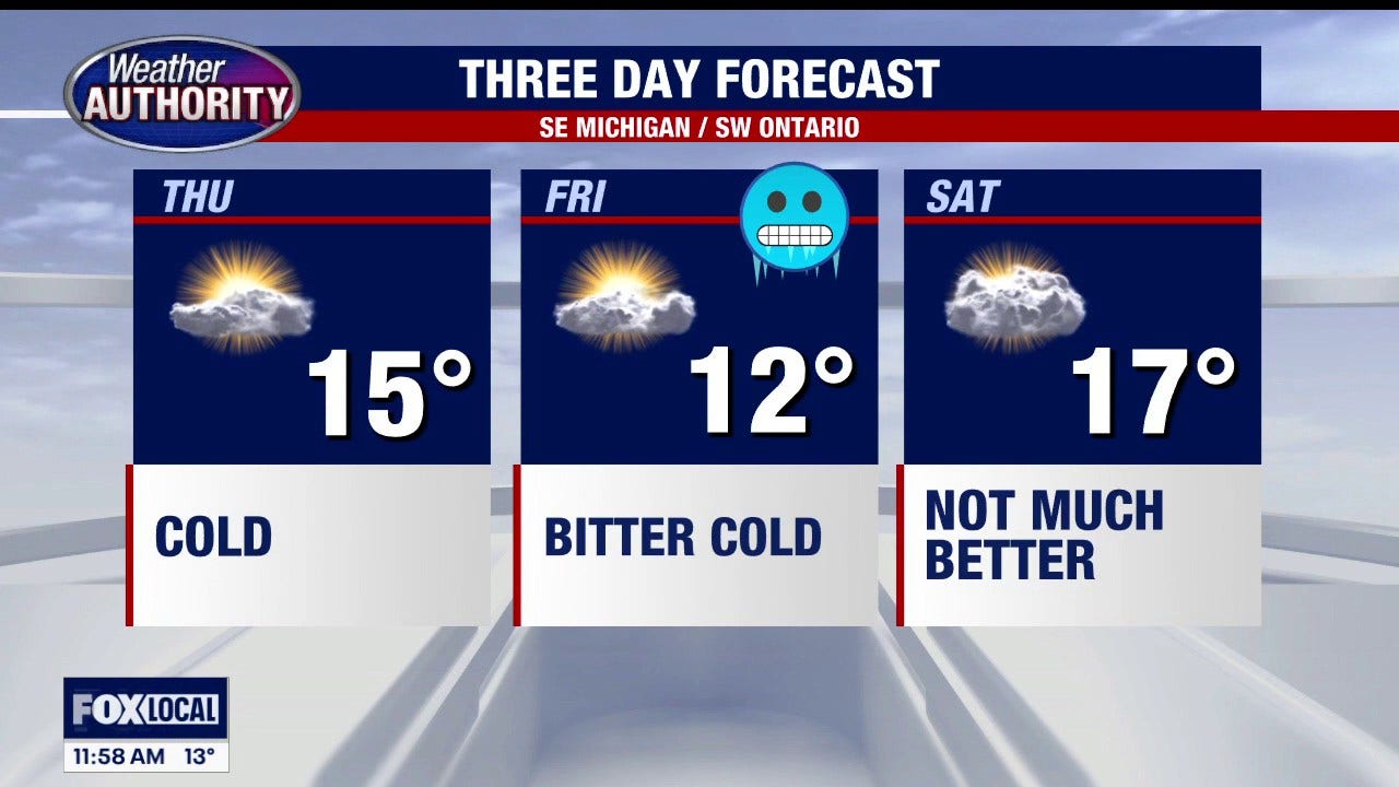 Will school be canceled tomorrow? It's going to be close - here's why