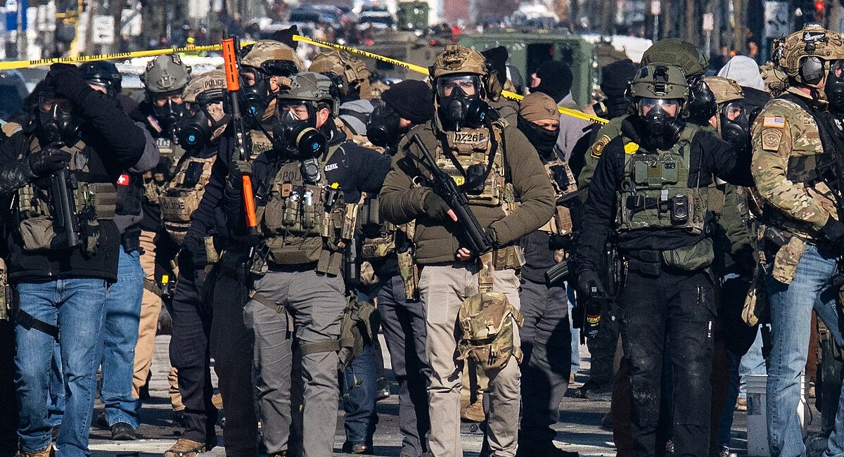 “I’m just protesting” — Grammy Award-winning rapper defends anti-ICE lyrics