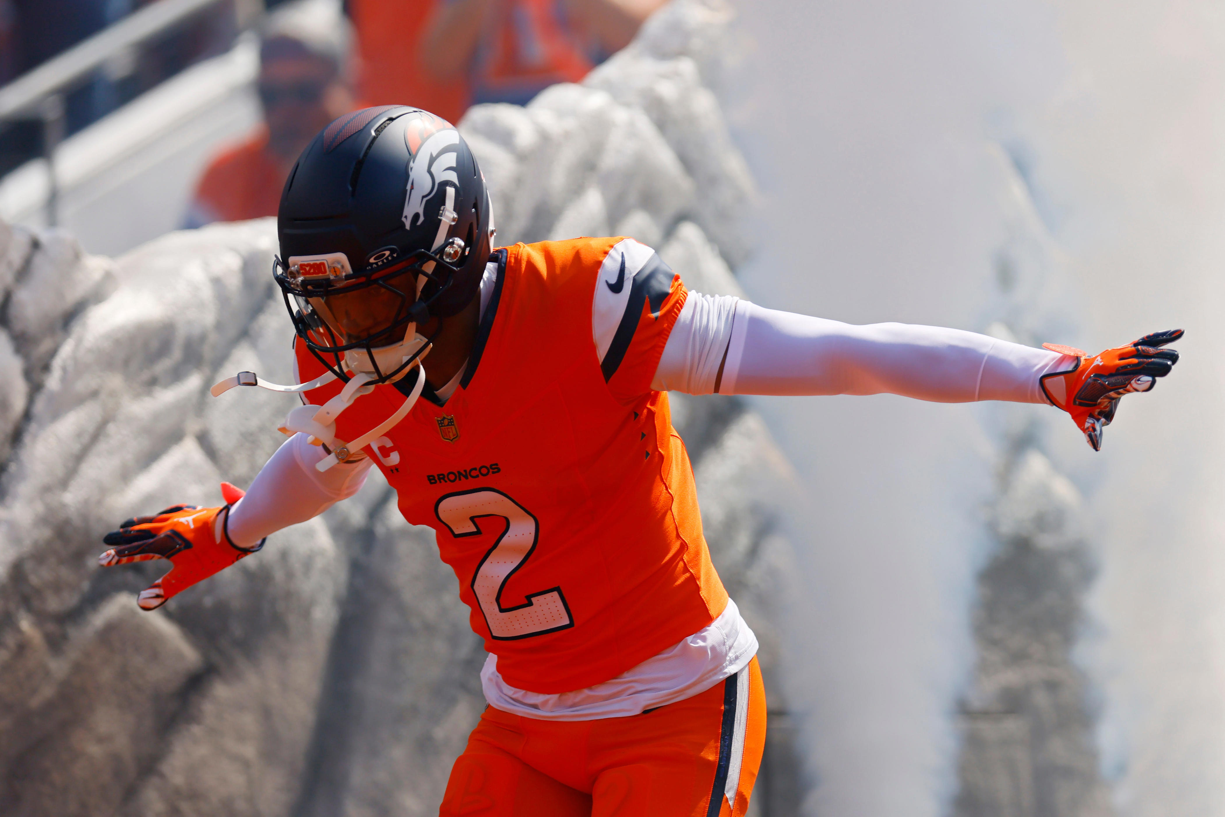2 Broncos players made Sporting News All-Pro team (voted on by NFL coaches)
