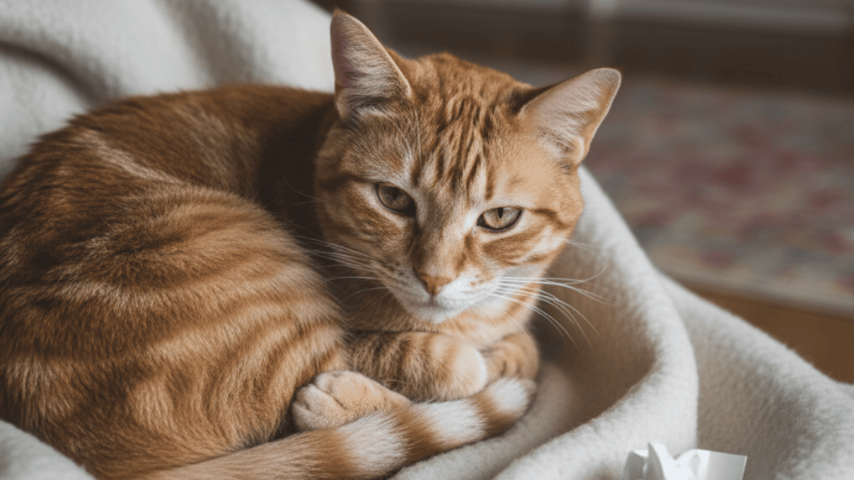 Why won't my cat eat? 10 vet-reviewed reasons and solutions
